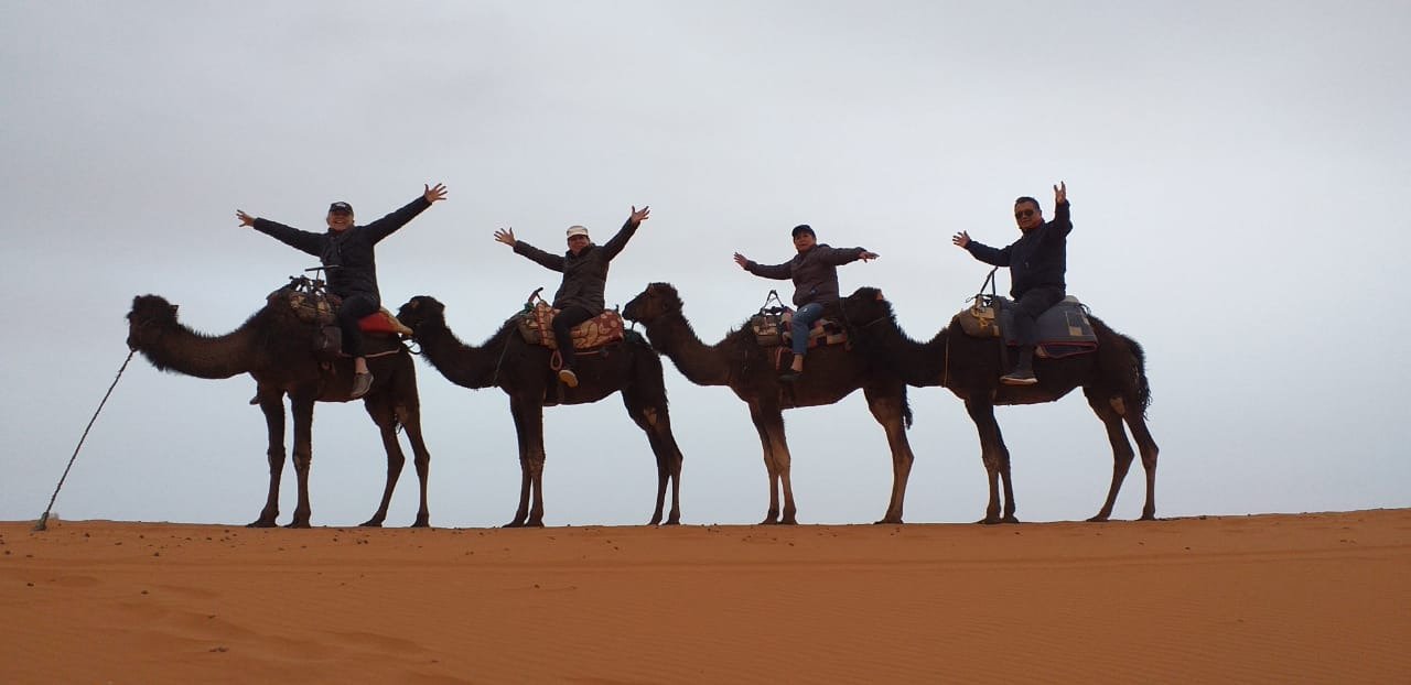 Agencia de viajes en Marruecos 2022-2023 - Imagine Marruecos